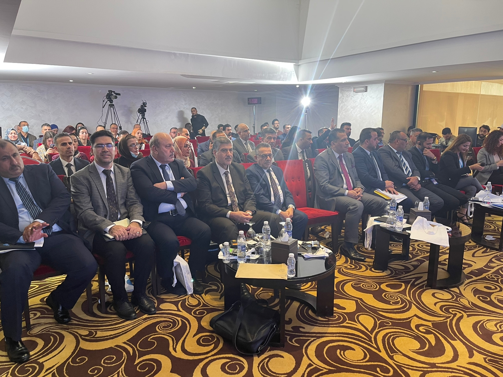 Erbil Polytechnic University Attends The Launch Of "Jousour" Youth ...