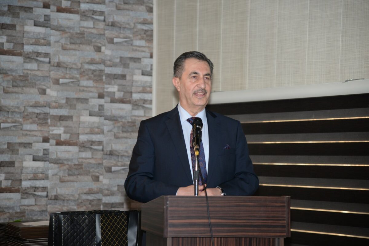 Erbil Polytechnic University Arranges a Ceremony to Honor the ...