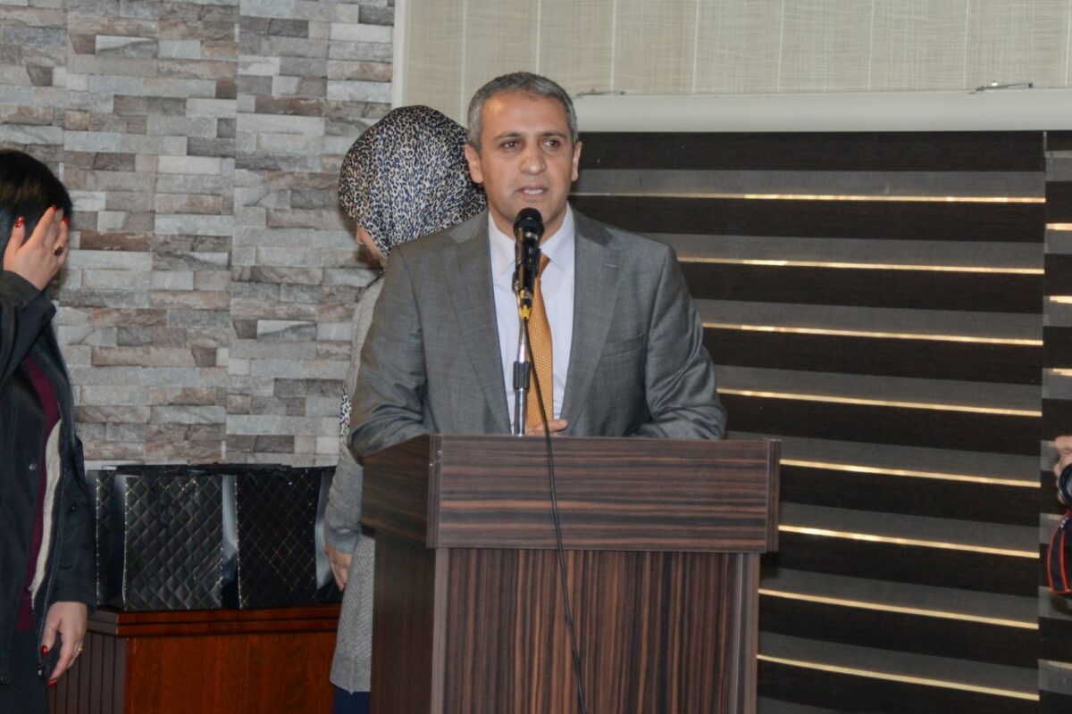 Erbil Polytechnic University Arranges a Ceremony to Honor the ...