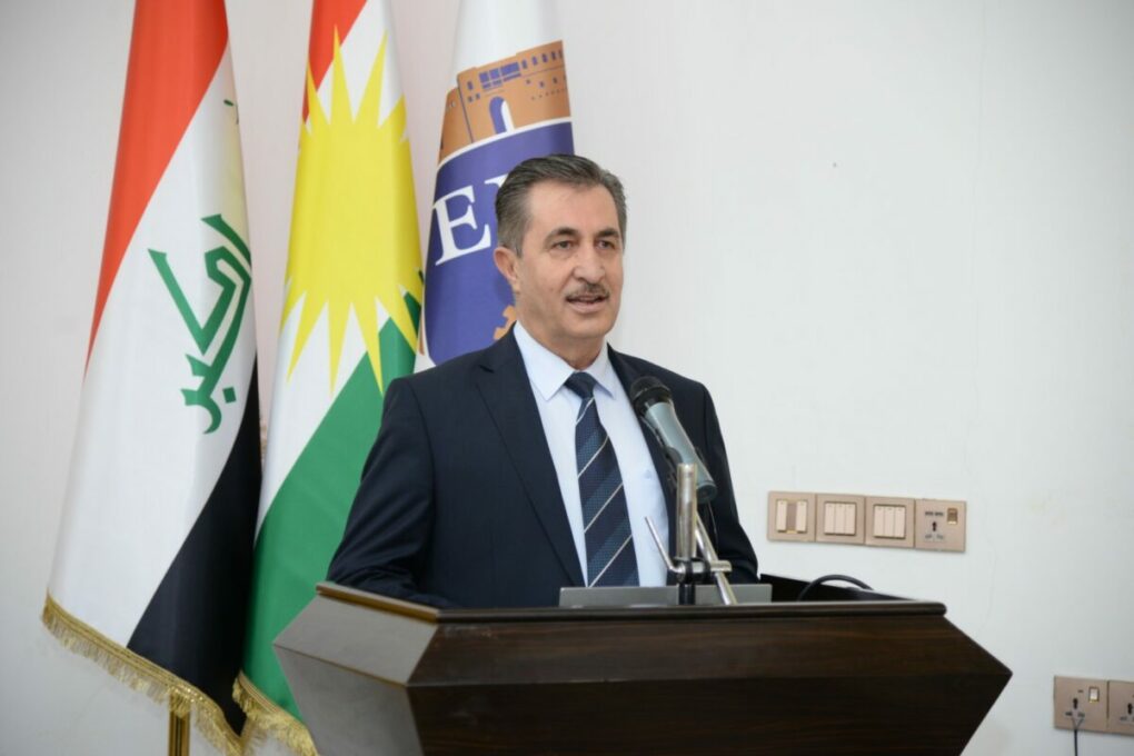 Six Lecturers Of Erbil Polytechnic University Were Awarded Camplus ...