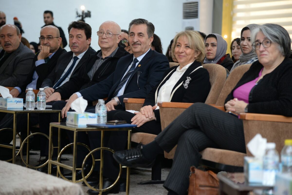 Six Lecturers Of Erbil Polytechnic University Were Awarded Camplus ...