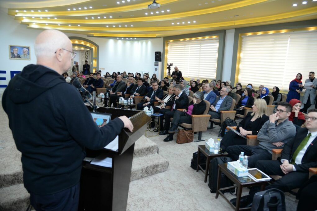 Six Lecturers Of Erbil Polytechnic University Were Awarded Camplus ...