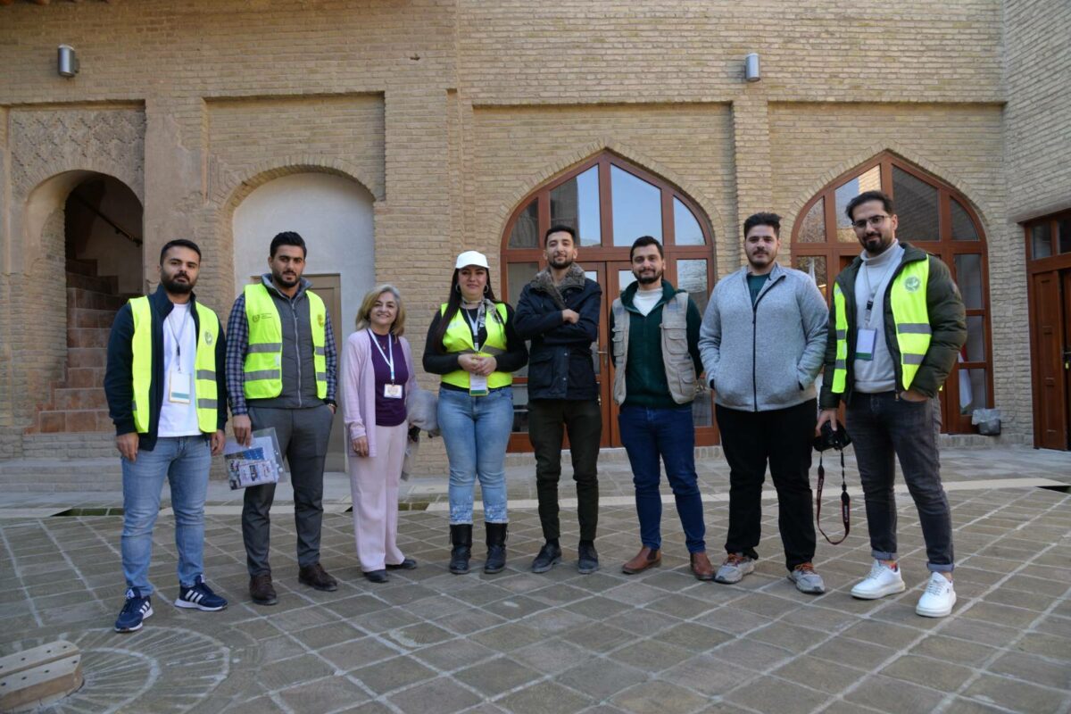 Erbil Polytechnic University In Collaboration With UNESCO And ILO Will ...