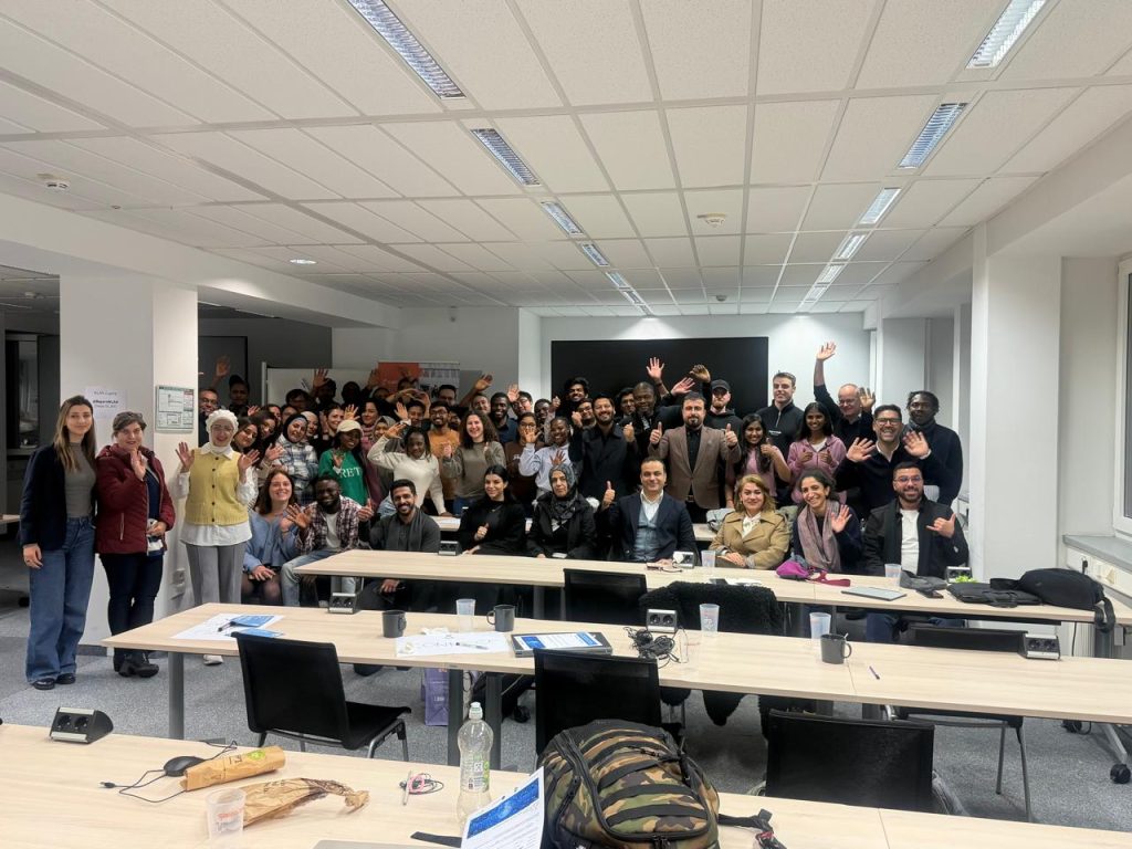 Erbil Polytechnic University participates in the Human Rights Week in ...